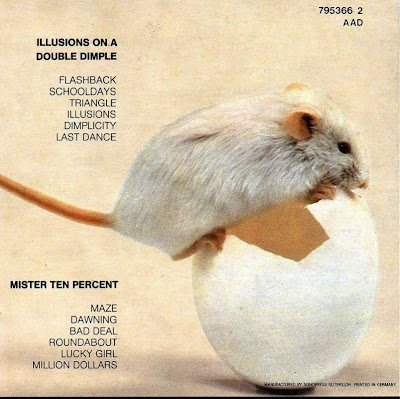 "Som Mutante": Triumvirat - Illusions on a Double Dimple (Remaster)